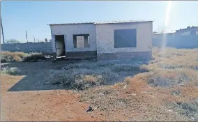 Woman seeks shelter at police station - PressReader