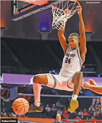 SPRINGBOAR­D TIME FOR 5 - PressReader