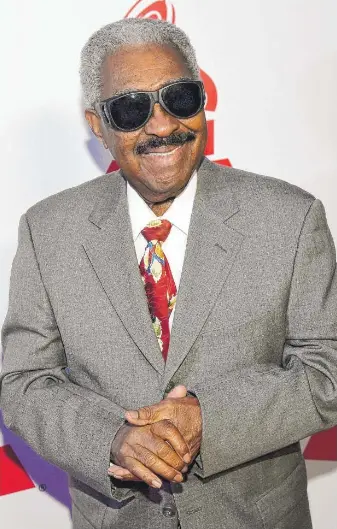 Puerto Rico salsa giant led El Gran Combo for more than half a century ...