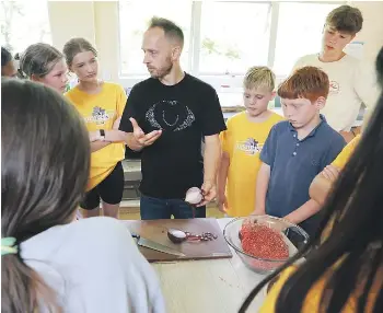 Food, fashion and the world of music - PressReader