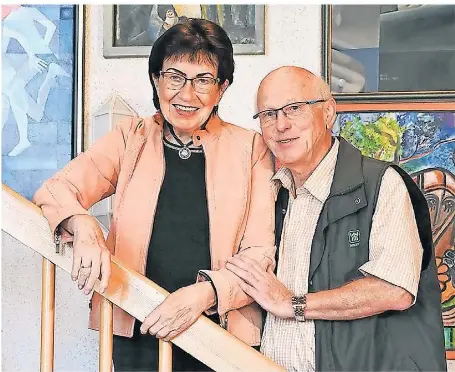 Wenn Mönch und Nonne heiraten - PressReader