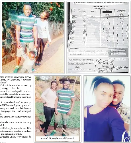 FOUR YEARS OF LIES - PressReader