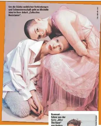 Der „Female Photoclub“geht volle Kraft voraus - PressReader