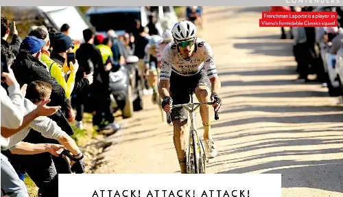 ATTACK! ATTACK! ATTACK! - PressReader