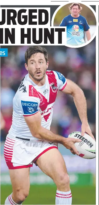 TITANS URGED TO REJOIN HUNT - PressReader