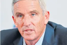 PGA Tour must hope Saudis play ball - PressReader