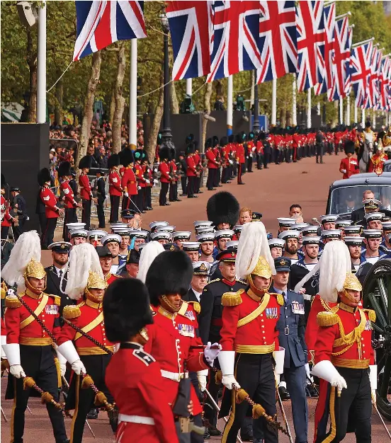 Long she reigned over us happy and glorious - PressReader