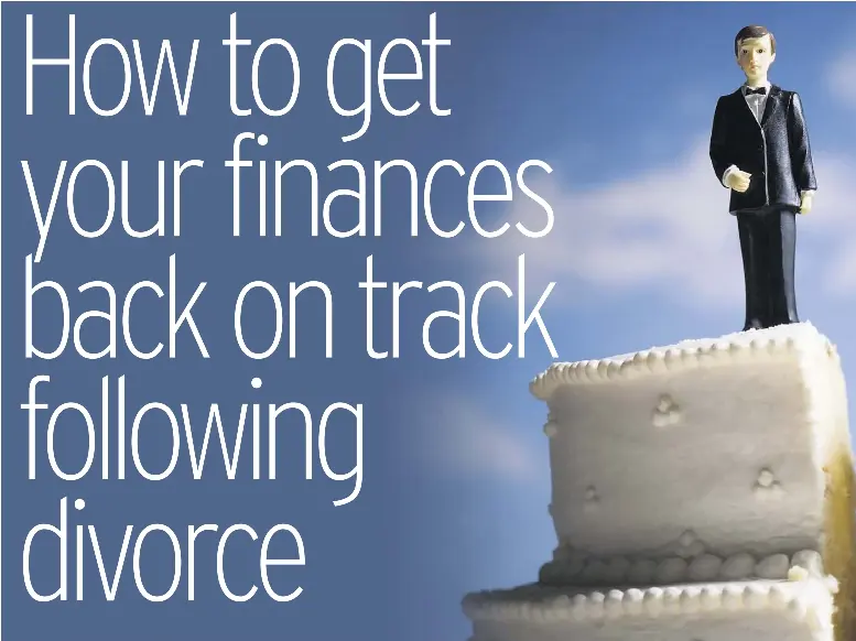 How to get your finances back on track following divorce - PressReader