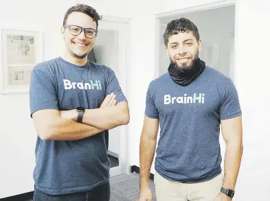Dueños de BrainHi entran en la lista de Forbes 30 Under 30 - PressReader