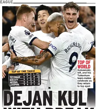 DEJAN KUL WITH BREAK - PressReader