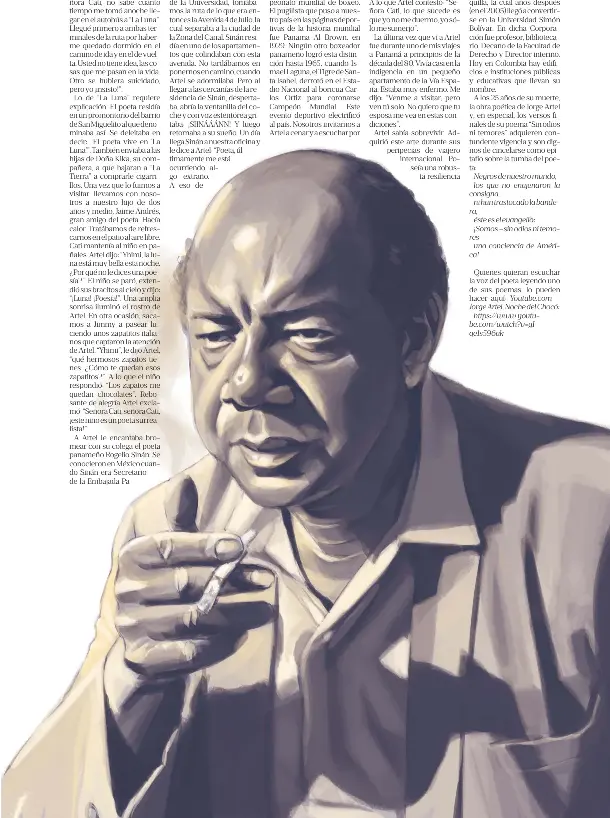 Homenaje al poeta y al amigo Jorge Artel - PressReader