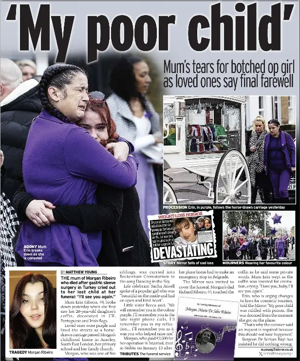 ‘My poor child’ - PressReader