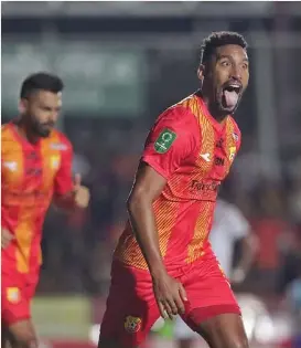 Marcel recuperó la sonrisa en el Team - PressReader