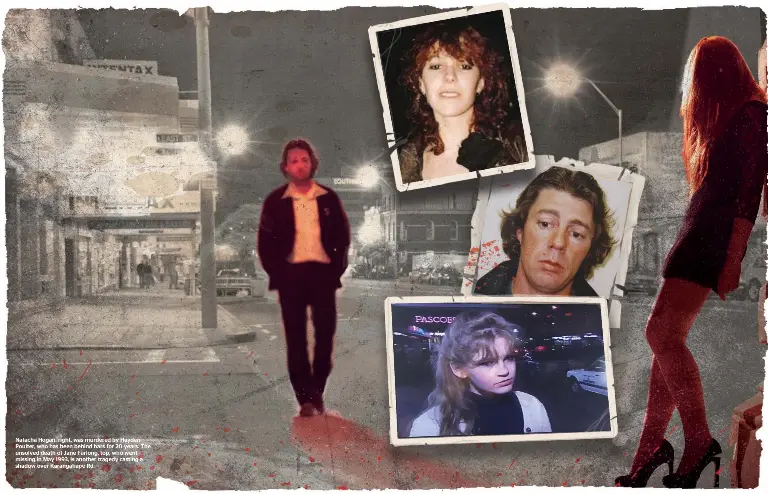 At the dark end of the street - PressReader