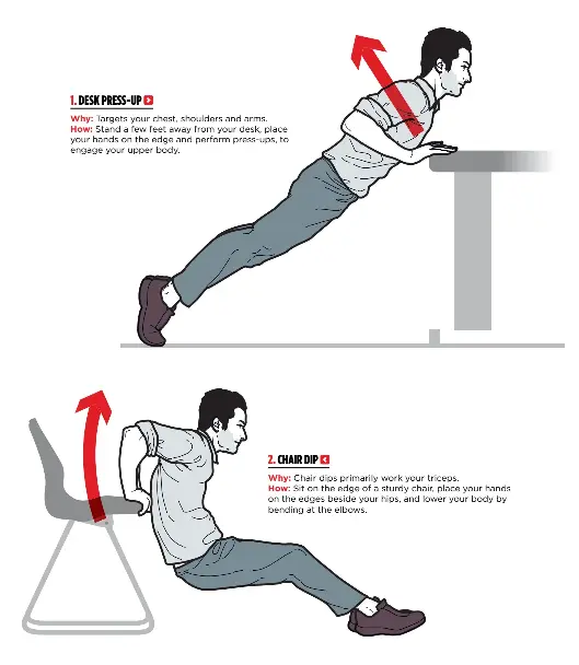 OFFICE EXERCISES - PressReader