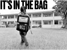 IT’S IN THE BAG - PressReader