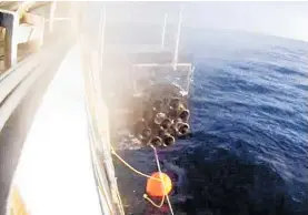 Rocket Lab shares up after retrieval goes easy as A, B, sea - PressReader