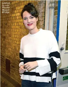 Phoebe as Indy? No thanks! - PressReader