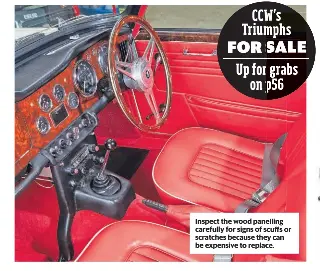 TRIUMPH TR4 AND TR4A - PressReader