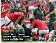 NUNO: DANILO IS A BIG LOSS - PressReader