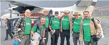 Child abuse survivor to run marathon for charity effort - PressReader