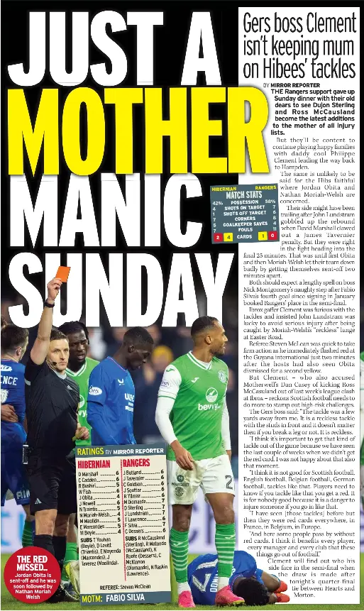 JUST A MOTHER MANIC SUNDAY - PressReader