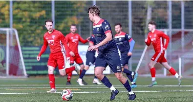 Wasseralfi­ngen patzt gegen Röhlingen - PressReader