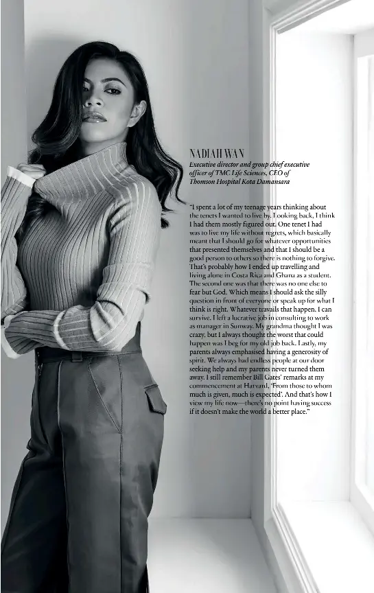 NADIAH WAN - PressReader