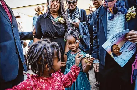 Hundreds honor slain mother - PressReader
