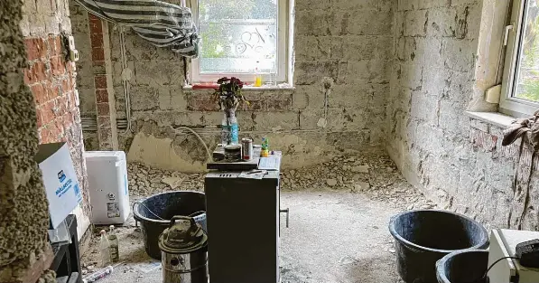 Das Wasser ist weg, die Angst bleibt - PressReader