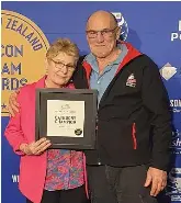 From milk and meat to gin and cranberrie­s - PressReader