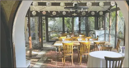 Bare your soul & body in Turkey - PressReader