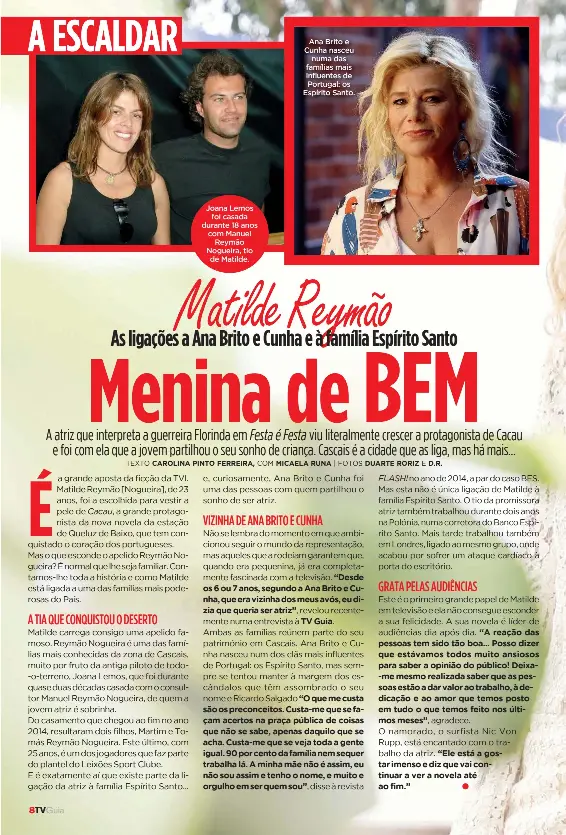 Menina de BEM - PressReader