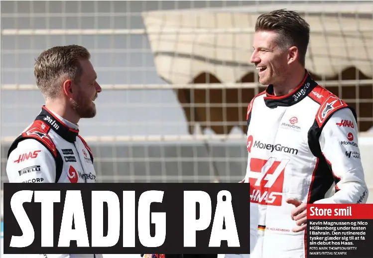 STADIG PÅ BRYLLUPSRE­JSEN - PressReader