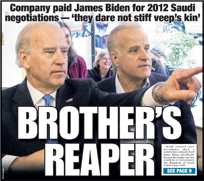 BROTHER’S REAPER - PressReader