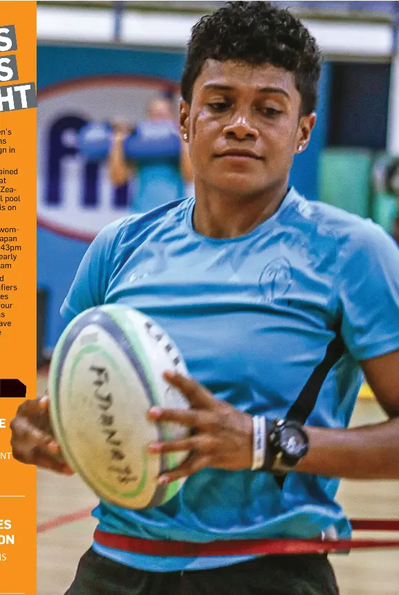 DUBAI SEVENS STARTS TONIGHT - PressReader