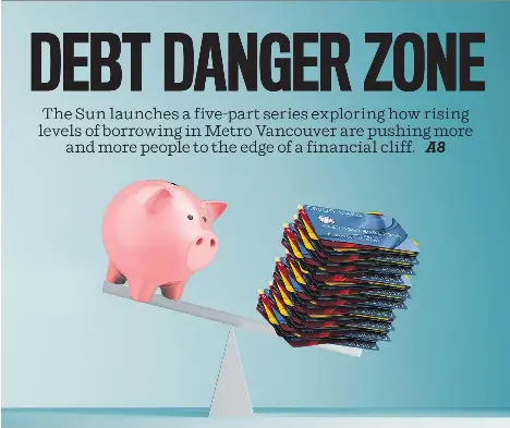 DEBT DANGER ZONE - PressReader