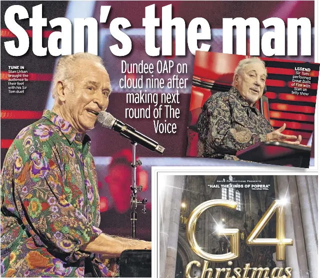 Stan’s the man - PressReader