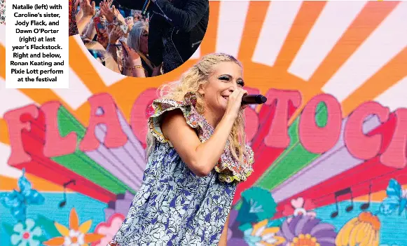 ‘WE CREATED FLACKSTOCK FOR CAROLINE’ - PressReader