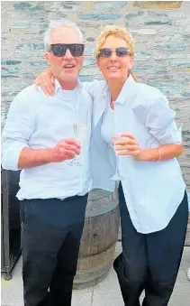 Sally Ridge renovates Queenstown property - PressReader