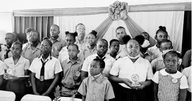 Portland students, retired educators honoured - PressReader