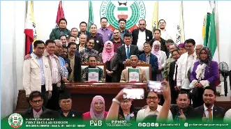 Bangsamoro people hail approval of Electoral Code - PressReader