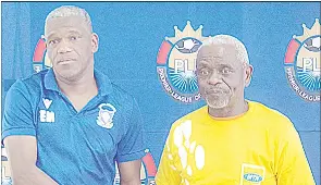No compromise for Weslians – Edwin - PressReader