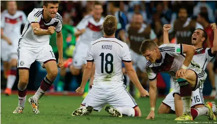 Toni Kroos - Comeback imDFB-Team? - PressReader