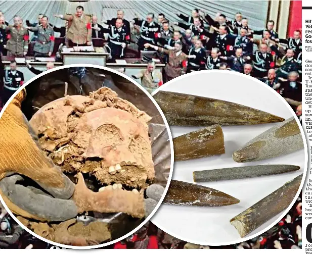 VICTIMS of a NAZI HUMAN SACRIFICE - PressReader