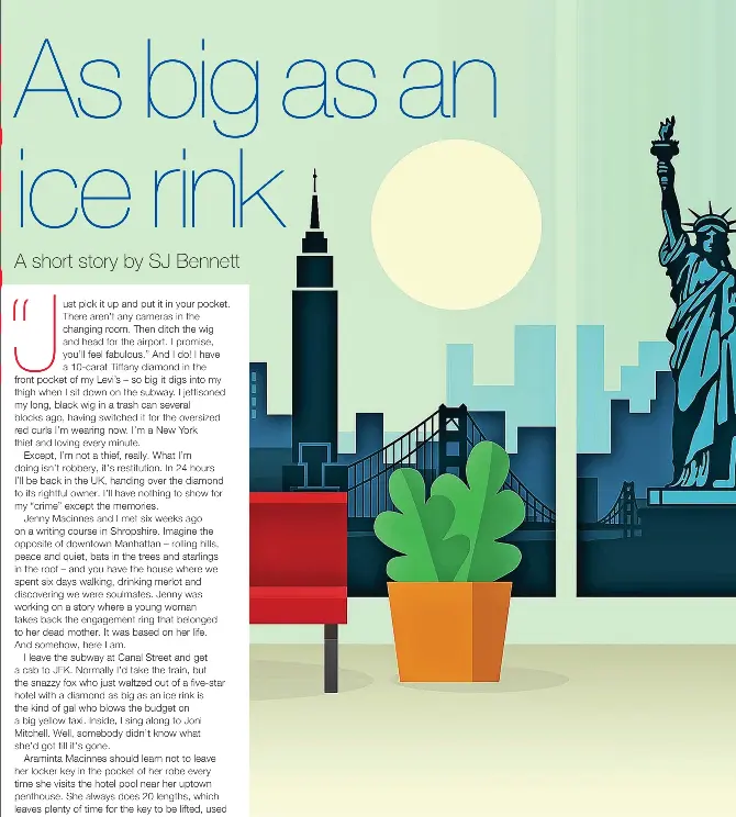 As big as an ice rink - PressReader