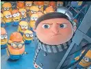 Minions: The Rise Of Gru - PressReader