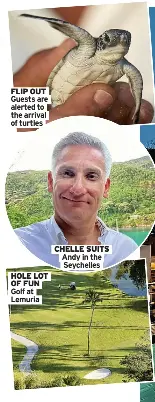 Hotel of the week CONTINUED FROM PREVIOUS PAGE - PressReader