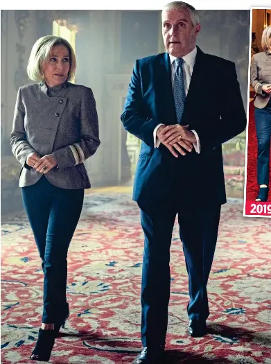 Naked and shamed, this is Andrew’s hubris laid bare - PressReader