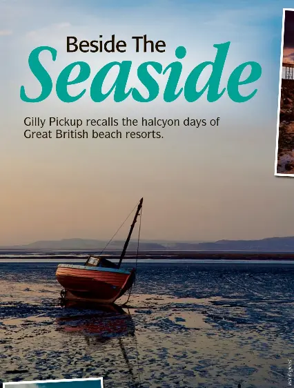 Gilly Pickup’s nostalgic memories of the seaside - PressReader